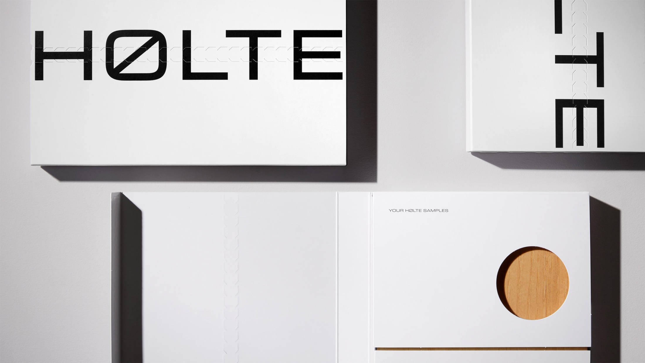 Sample Pack | Order an official HØLTE Sample Pack | HØLTE