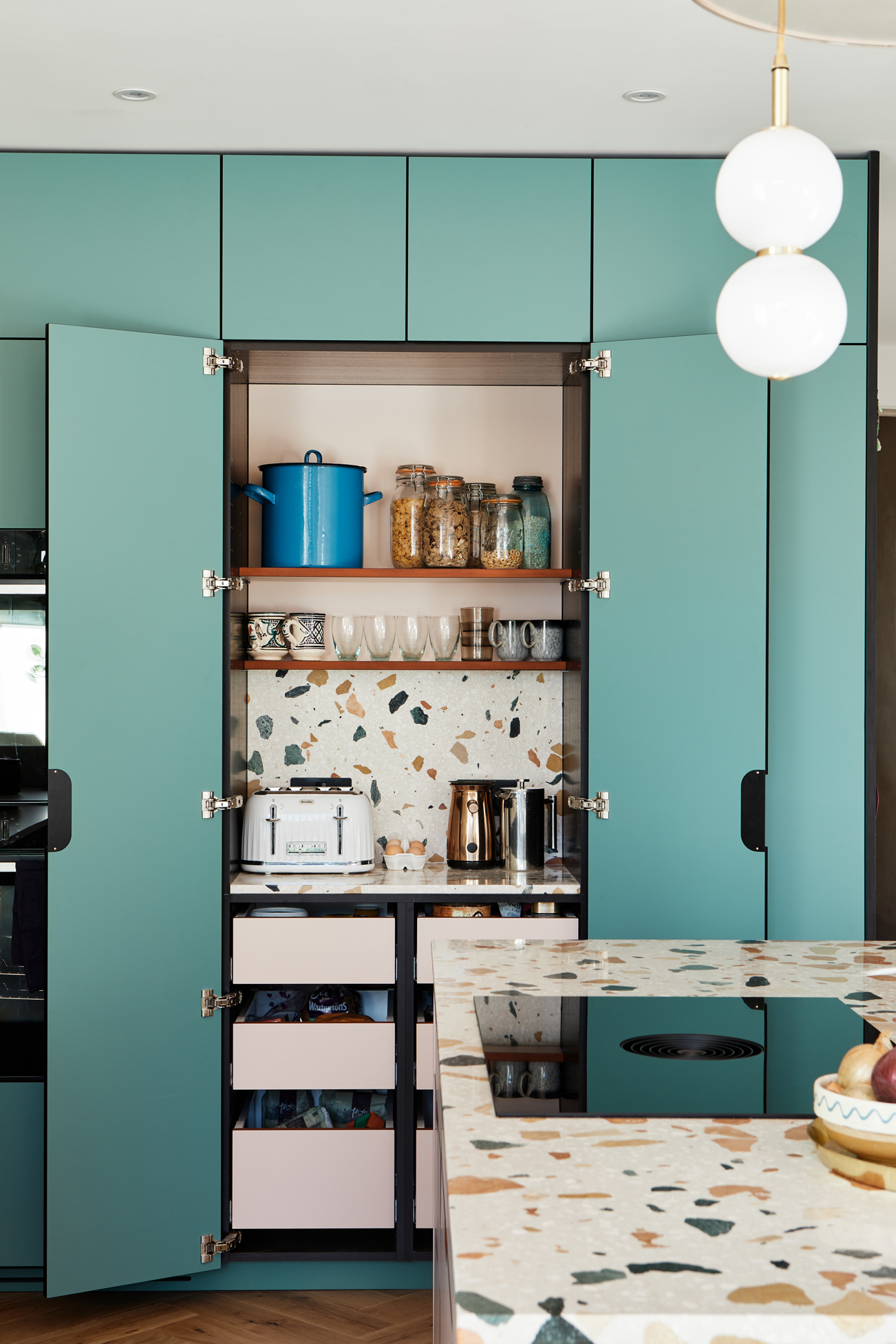 Arran Road, London | System | Projects | HØLTE