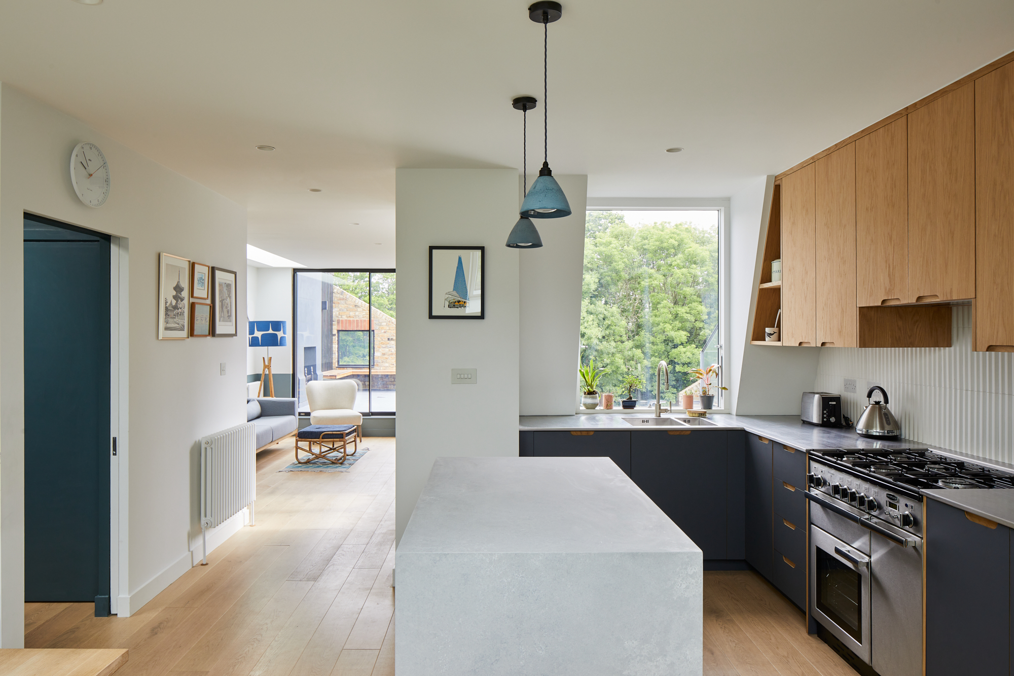 HØLTE – BALHAM PARK