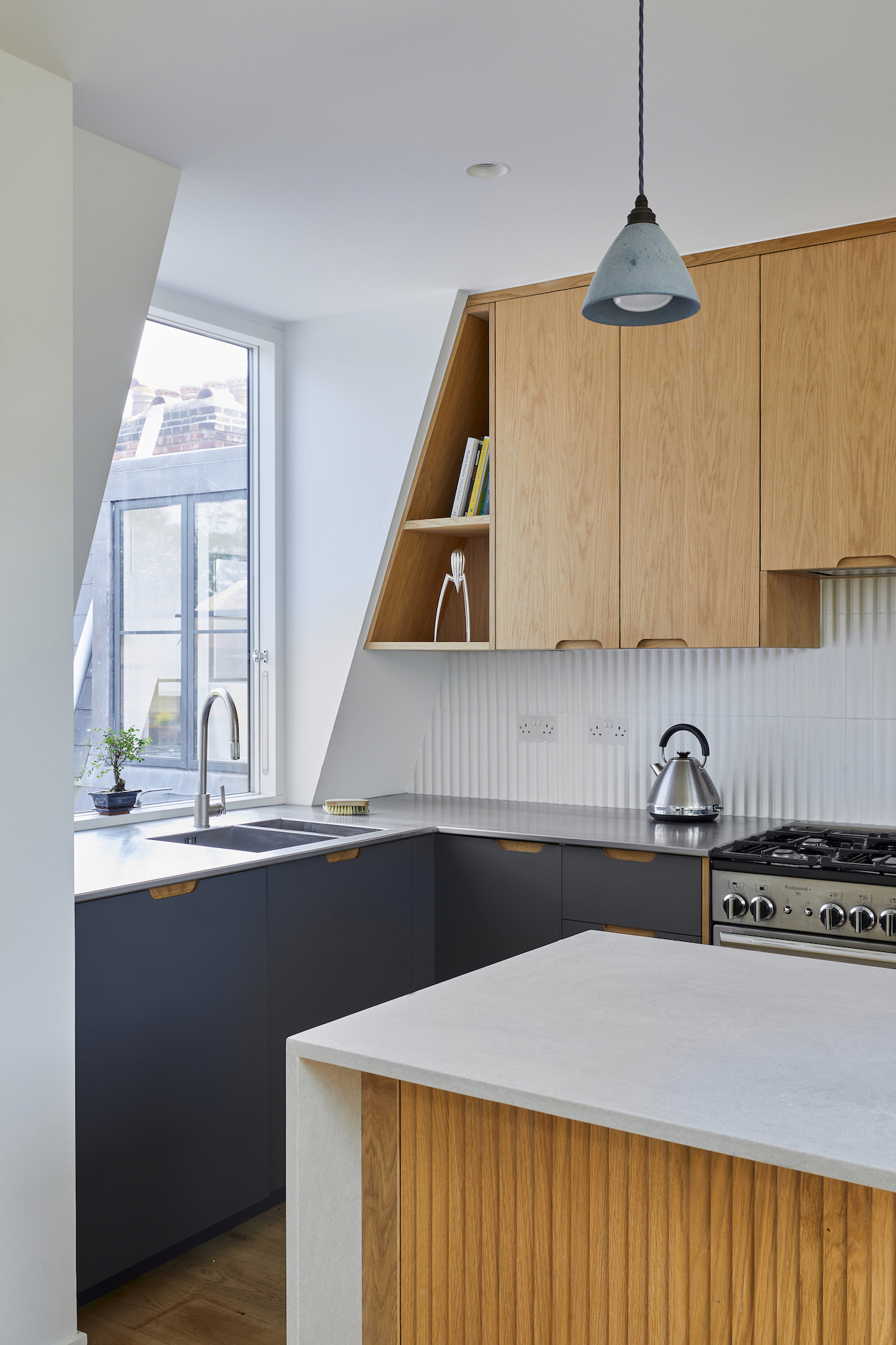 HØLTE – BALHAM PARK