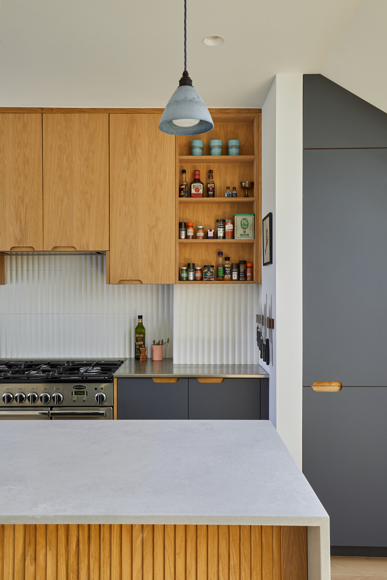 HØLTE – BALHAM PARK