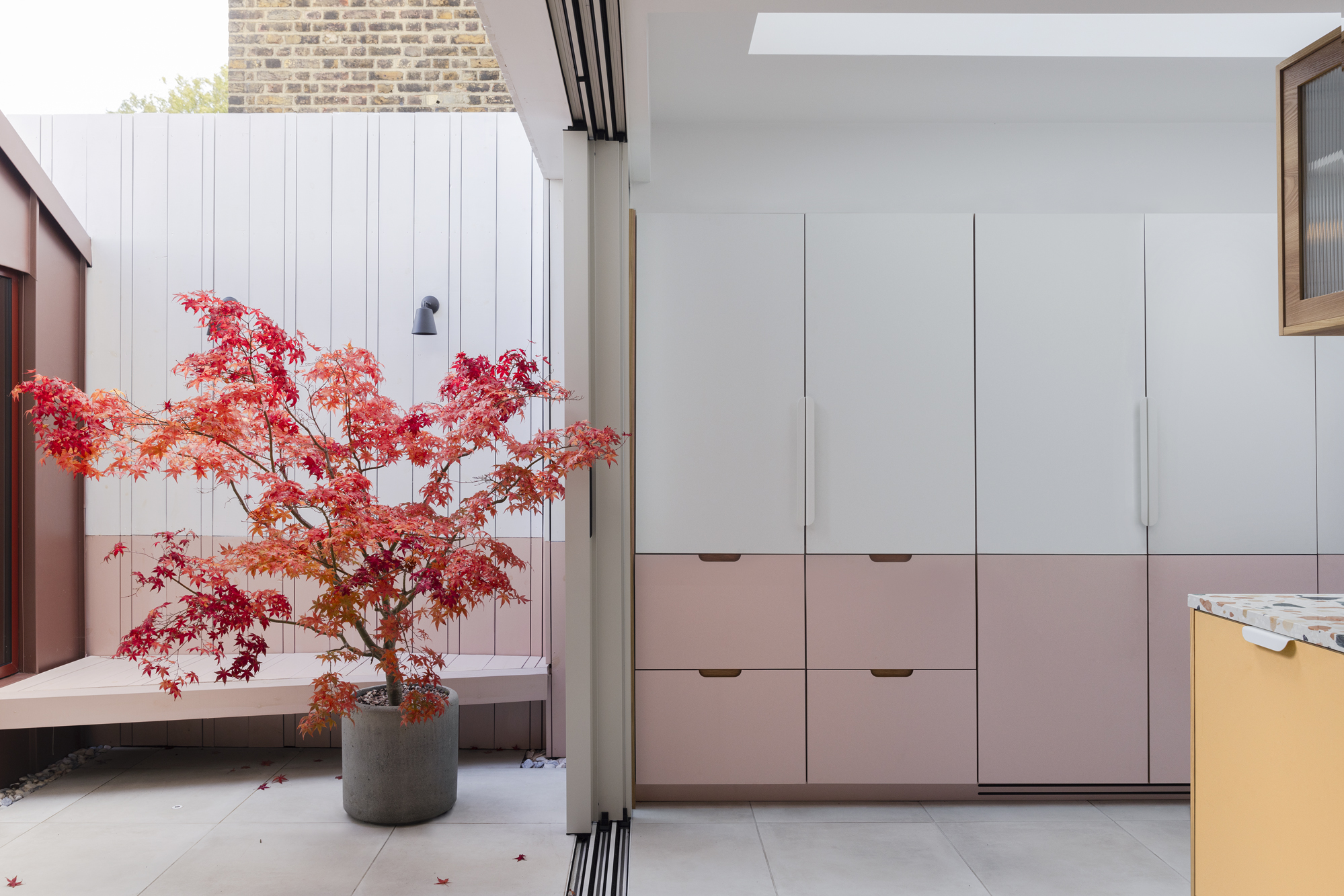 Copleston Road, London | System | Projects | HØLTE
