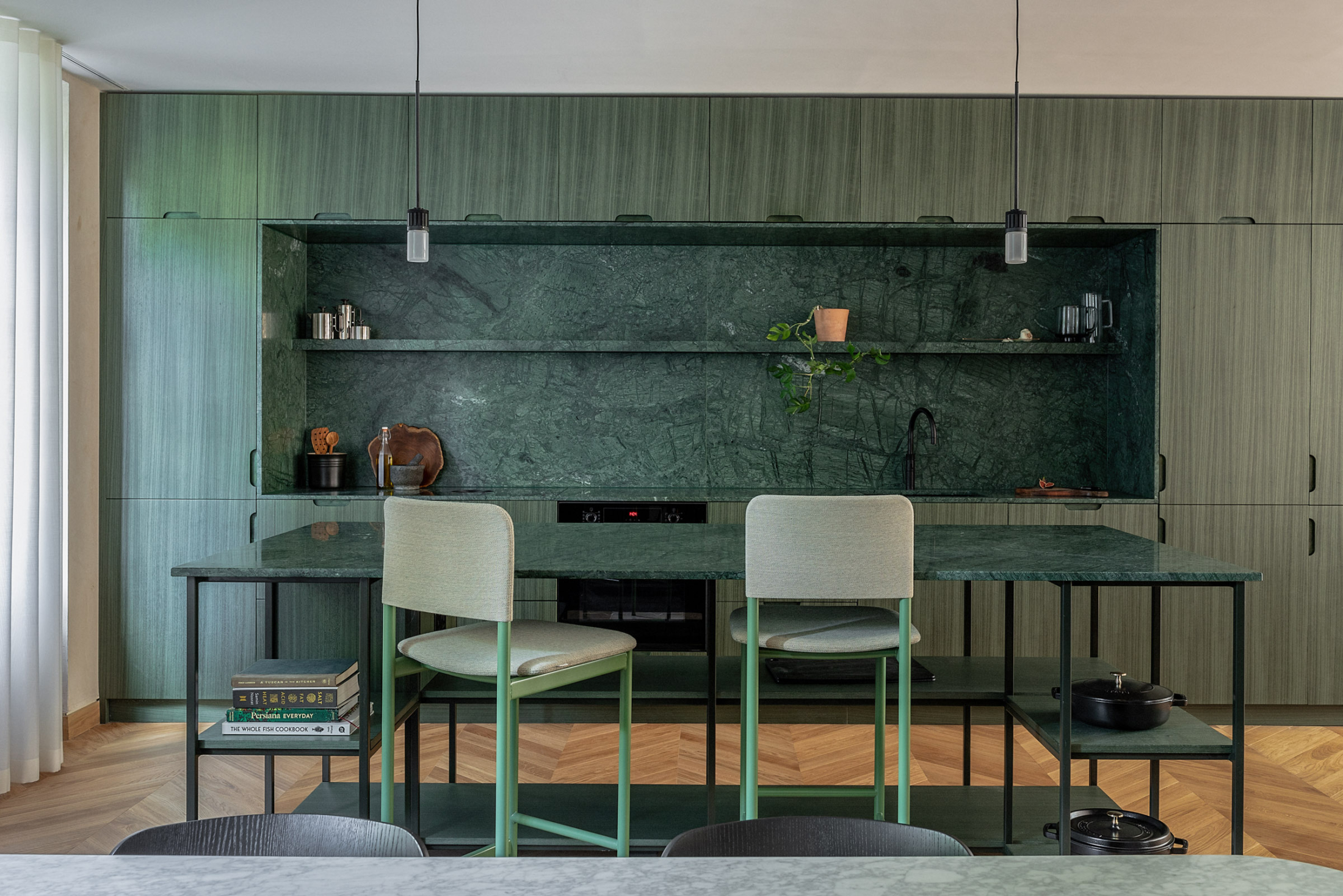 Ashley Court, London | Bespoke | Projects | HØLTE