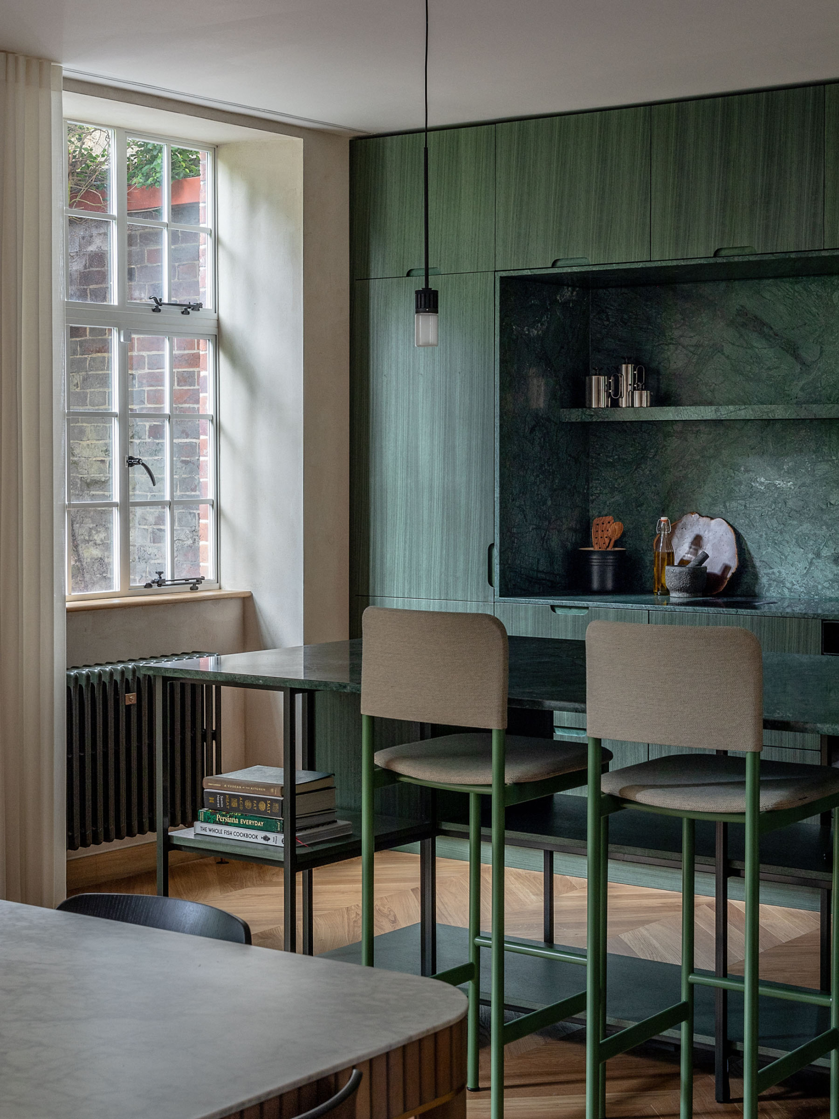 Ashley Court, London | Bespoke | Projects | HØLTE