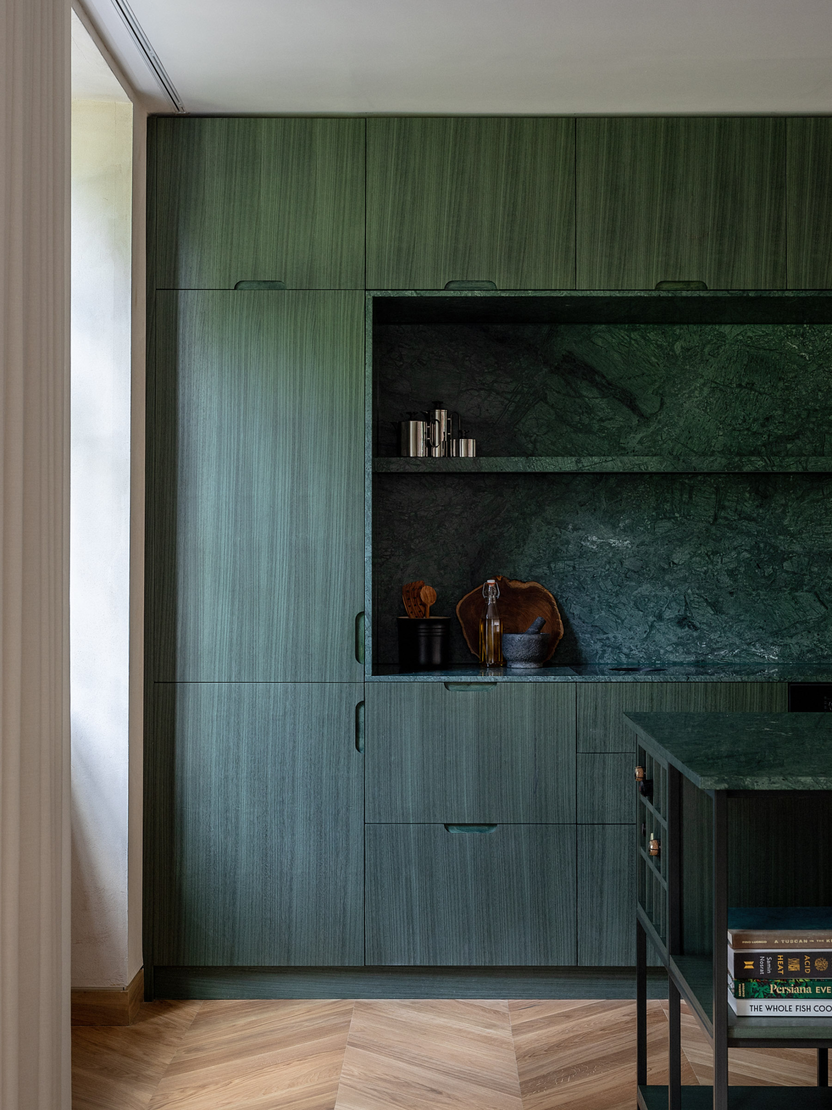 Ashley Court, London | Bespoke | Projects | HØLTE