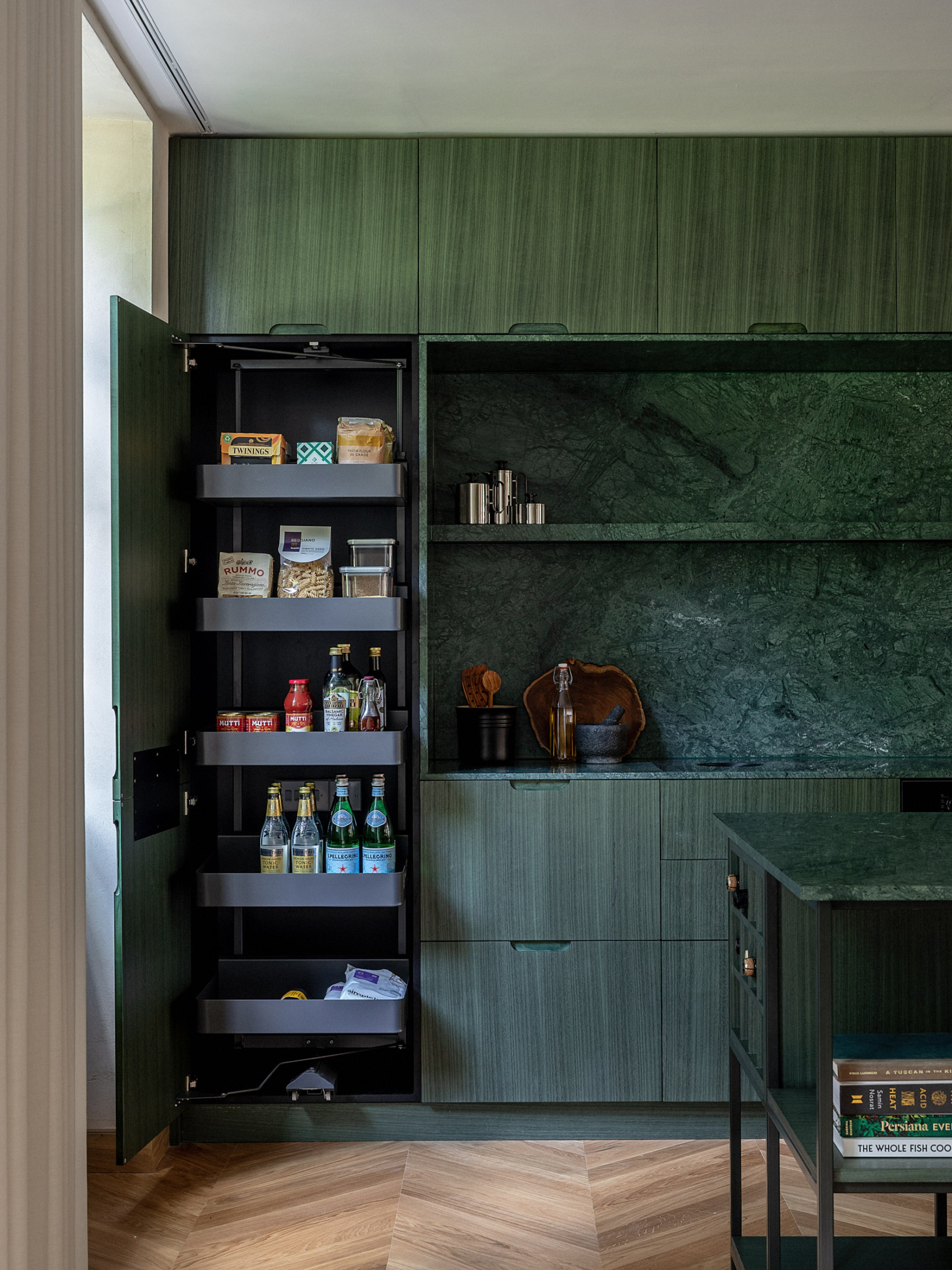 Ashley Court, London | Bespoke | Projects | HØLTE