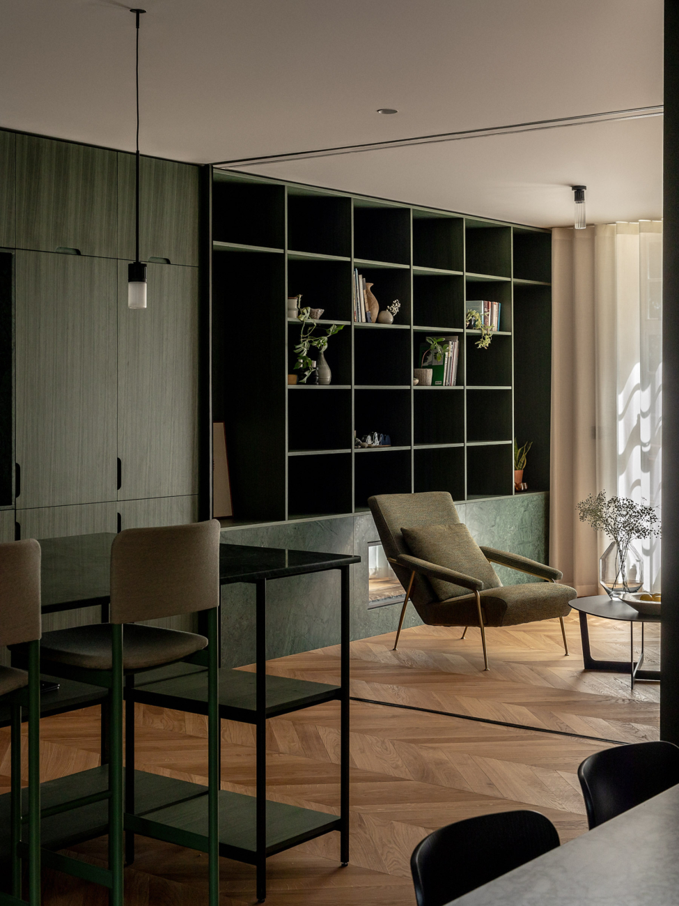 Ashley Court, London | Bespoke | Projects | HØLTE